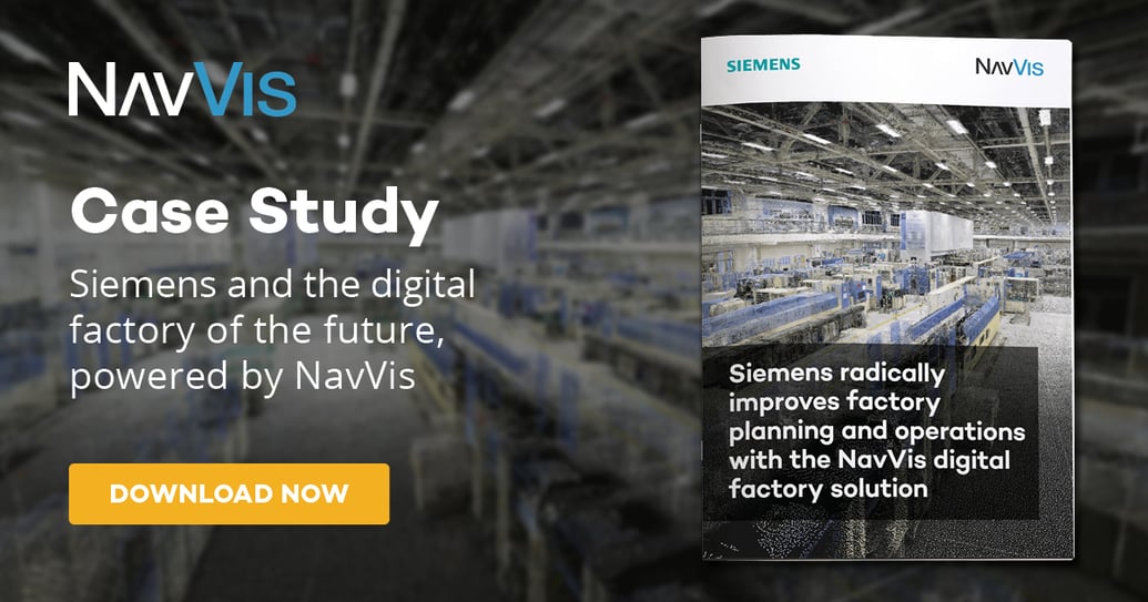 How a digital twin supports Siemens manufacturing through COVID-19