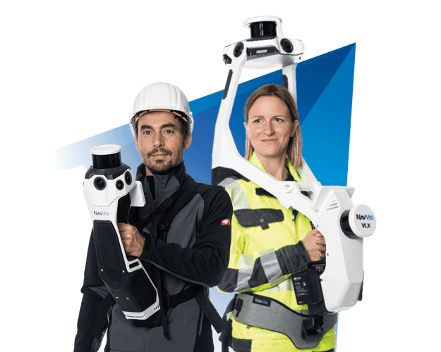 Better together - The NavVis LX-Series Bundle