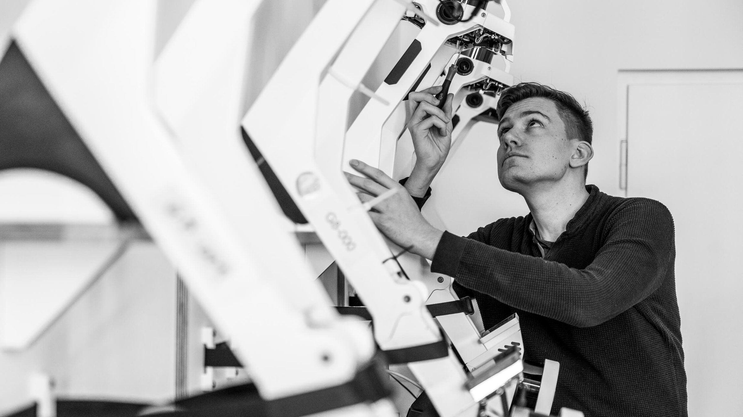 NavVis Employee Spotlight: Alex Klein, Advanced Mechanical Engineer