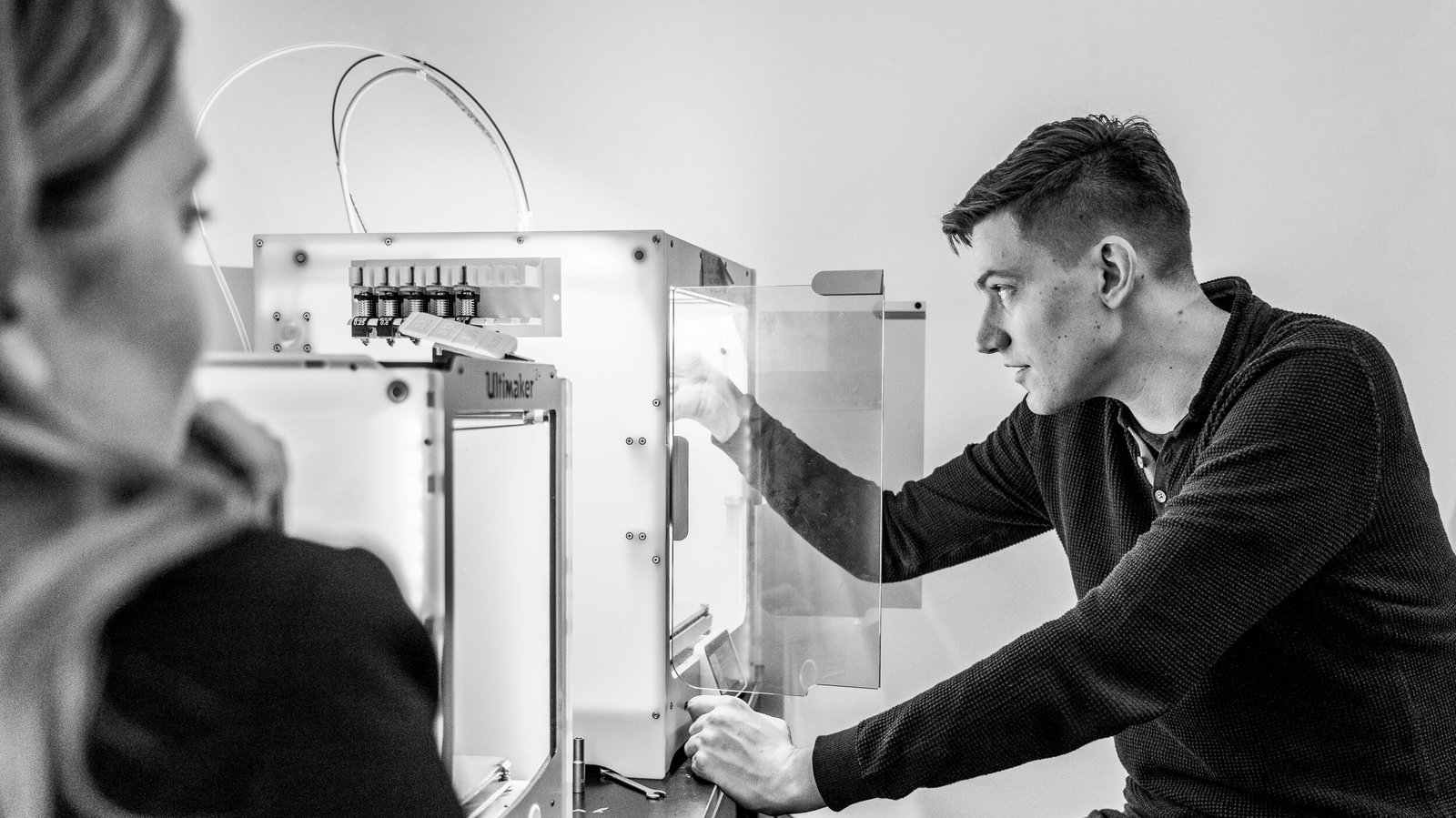 NavVis Employee Spotlight: Alex Klein, Advanced Mechanical Engineer