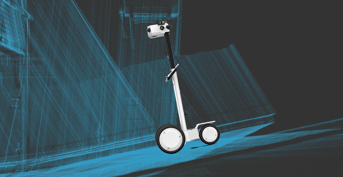 How SLAM affects the accuracy of your scan (and how to improve it)