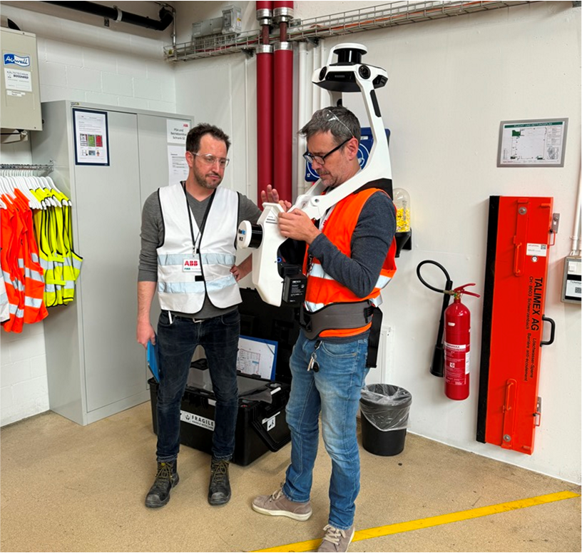 How Equans uses NavVis to keep construction on track