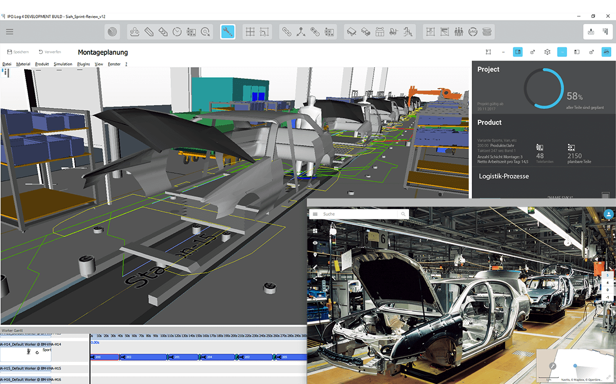 This software integration gives factory planners the best of 3D tech
