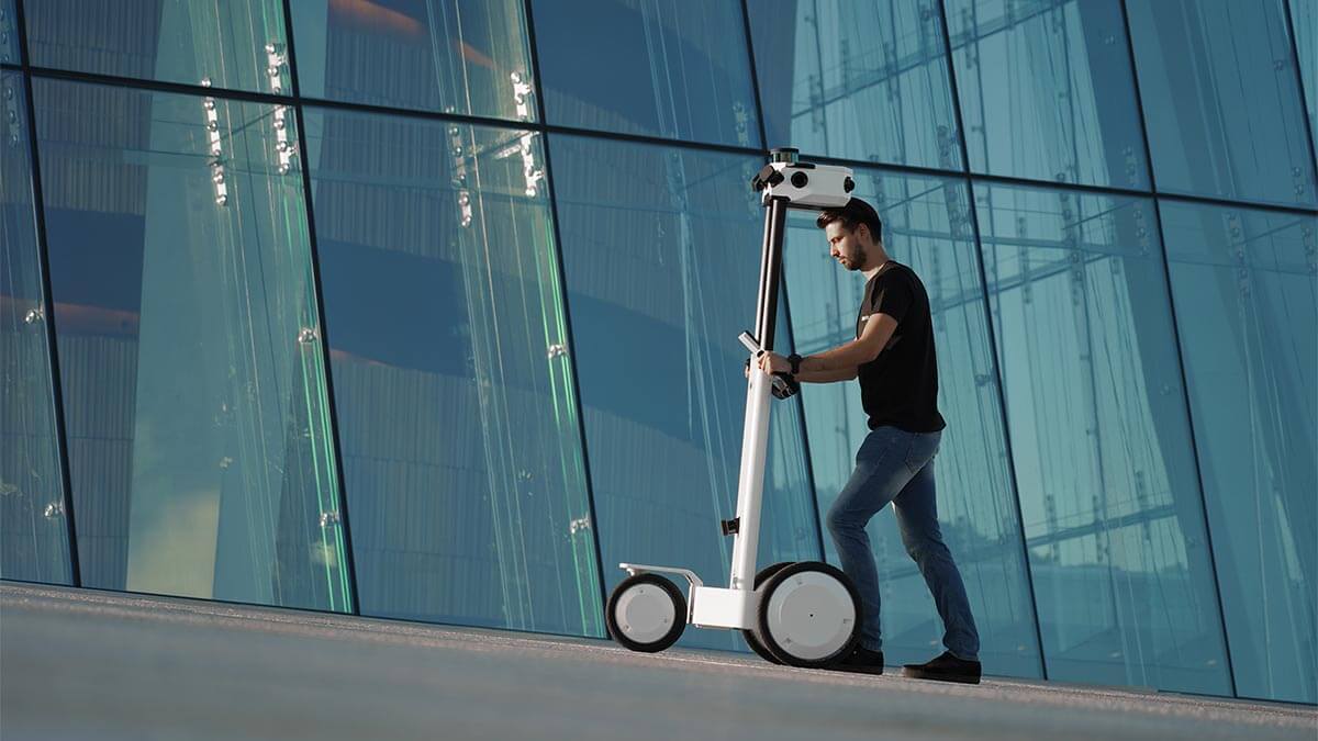 How 3D scanning drives innovation in facility and asset management