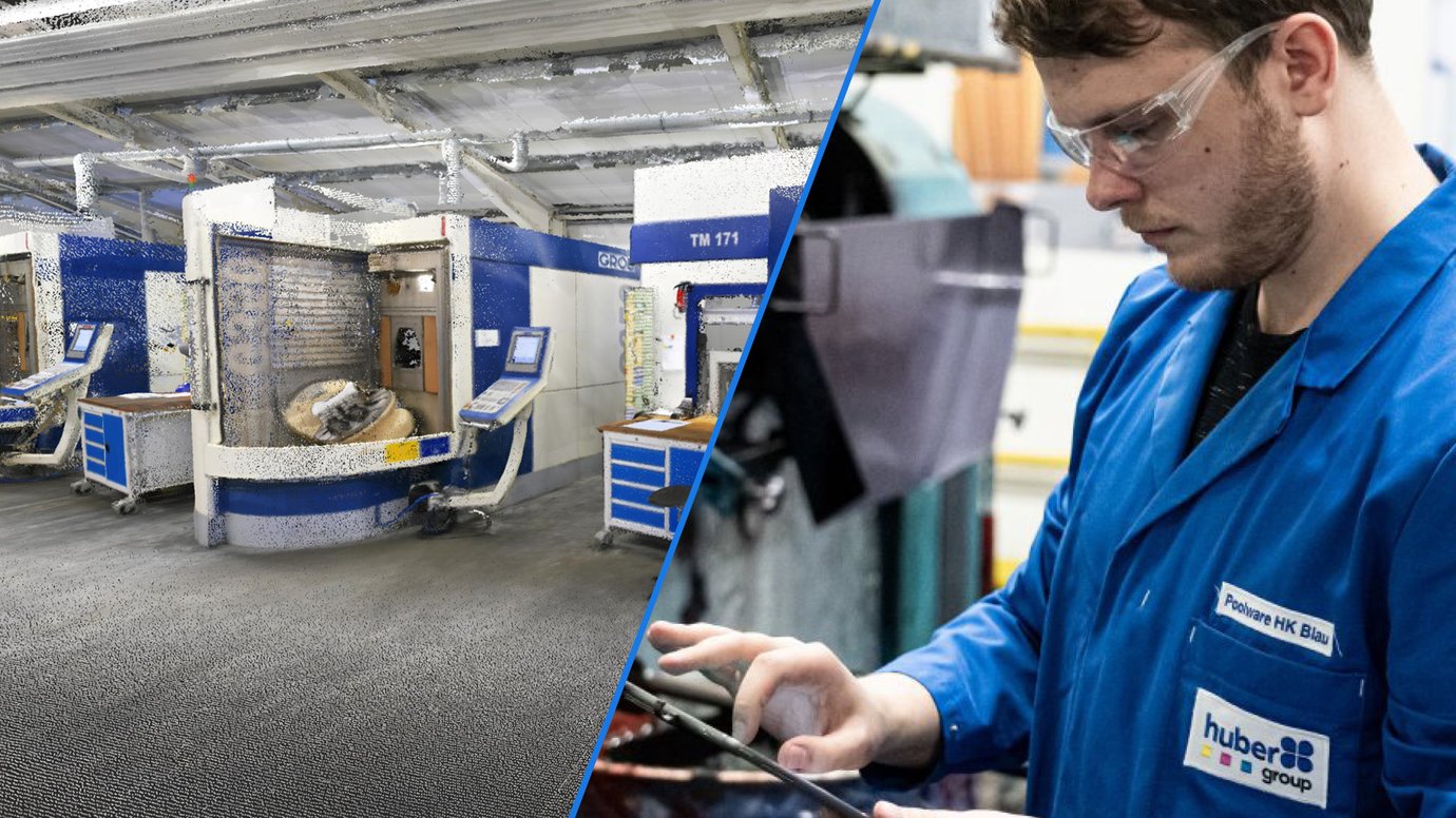 What is a digital factory, and how do they relate to digital twins?