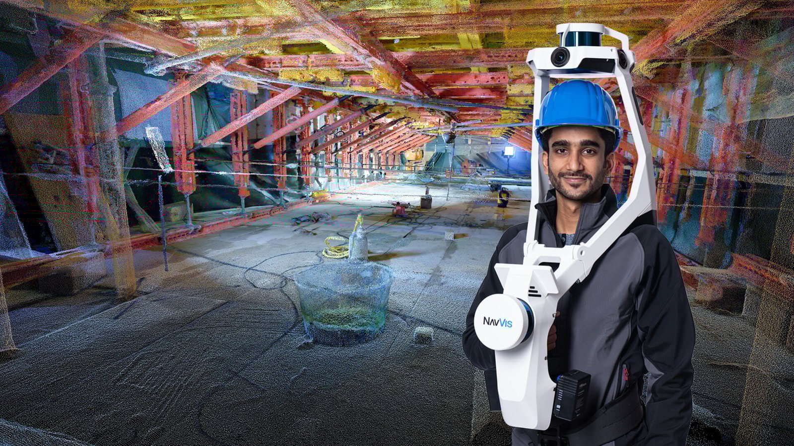 NavVis VLX 2 brings more versatility to reality capture