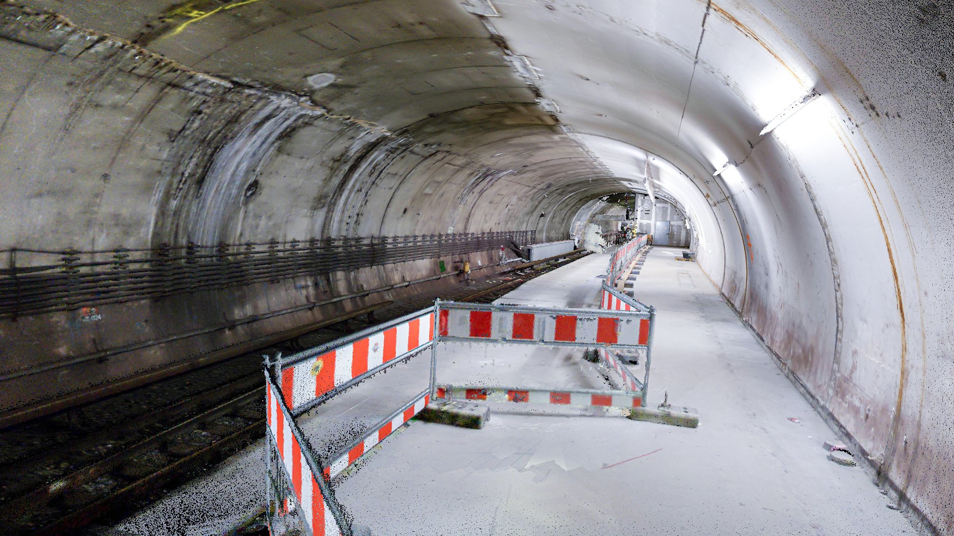 Get it done with NavVis VLX 2 mobile mapping system