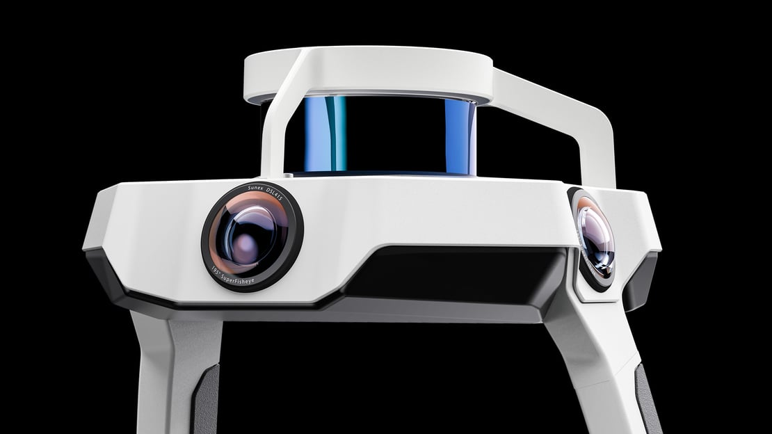 Get it done with NavVis VLX 2 mobile mapping system