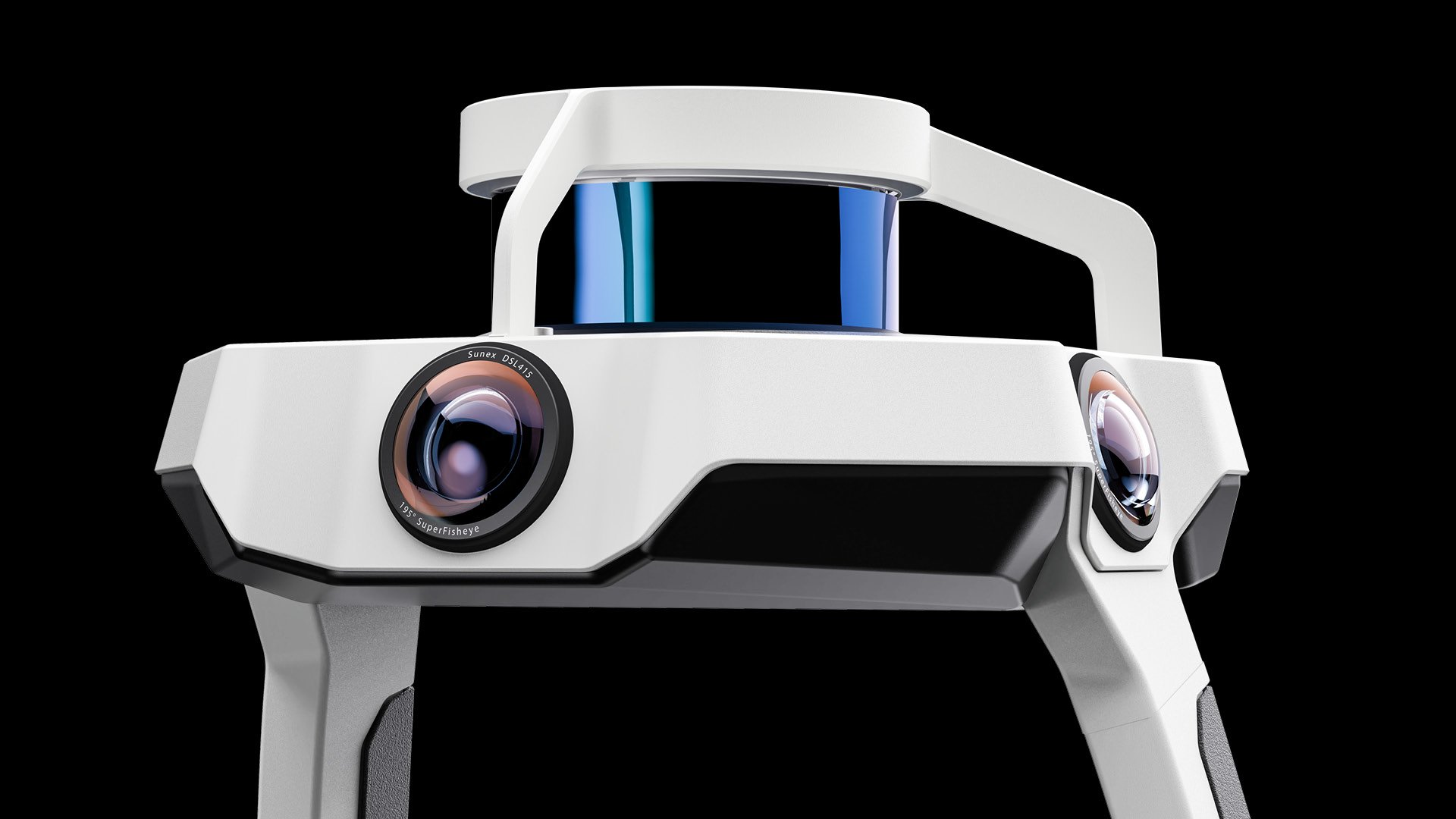 Get it done with NavVis VLX 2 mobile mapping system