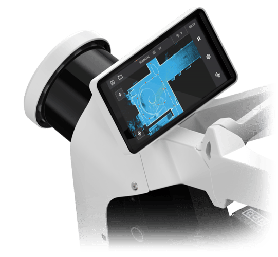 NavVis VLX - the most accurate SLAM-based laser scanner