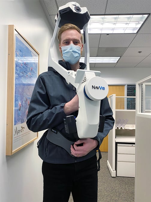 IBKS pushes the boundaries of scan-to-BIM in a towering project