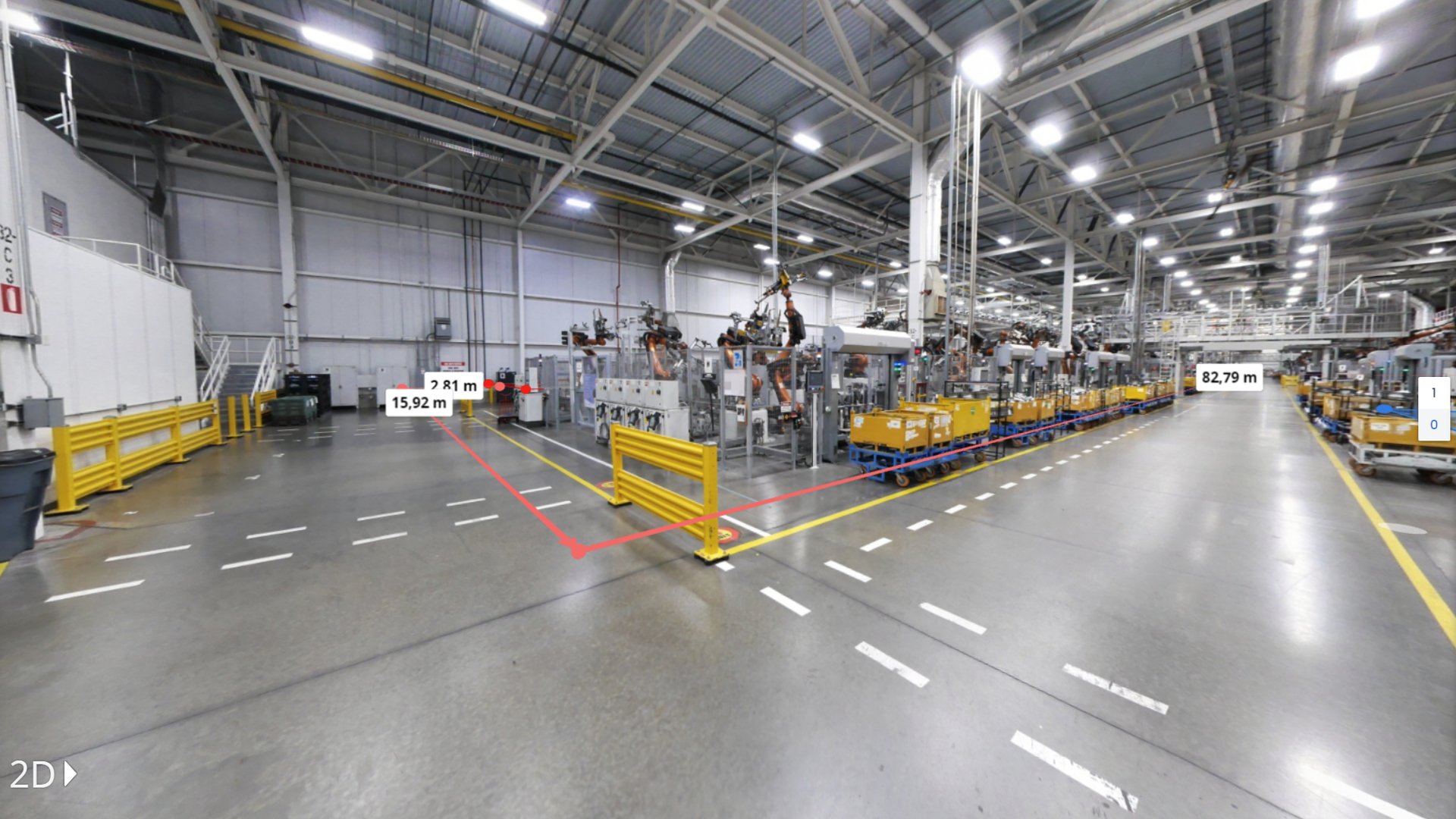 Optimizing factory planning in the automotive industry