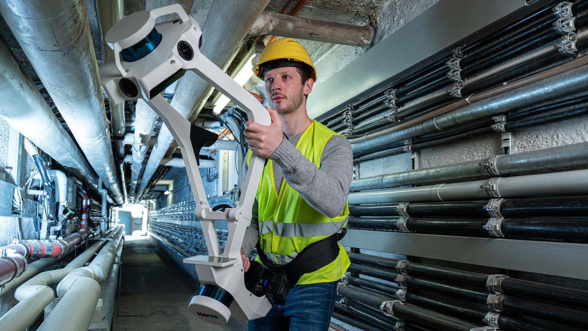 How to achieve an entire day of scanning in just 30 minutes