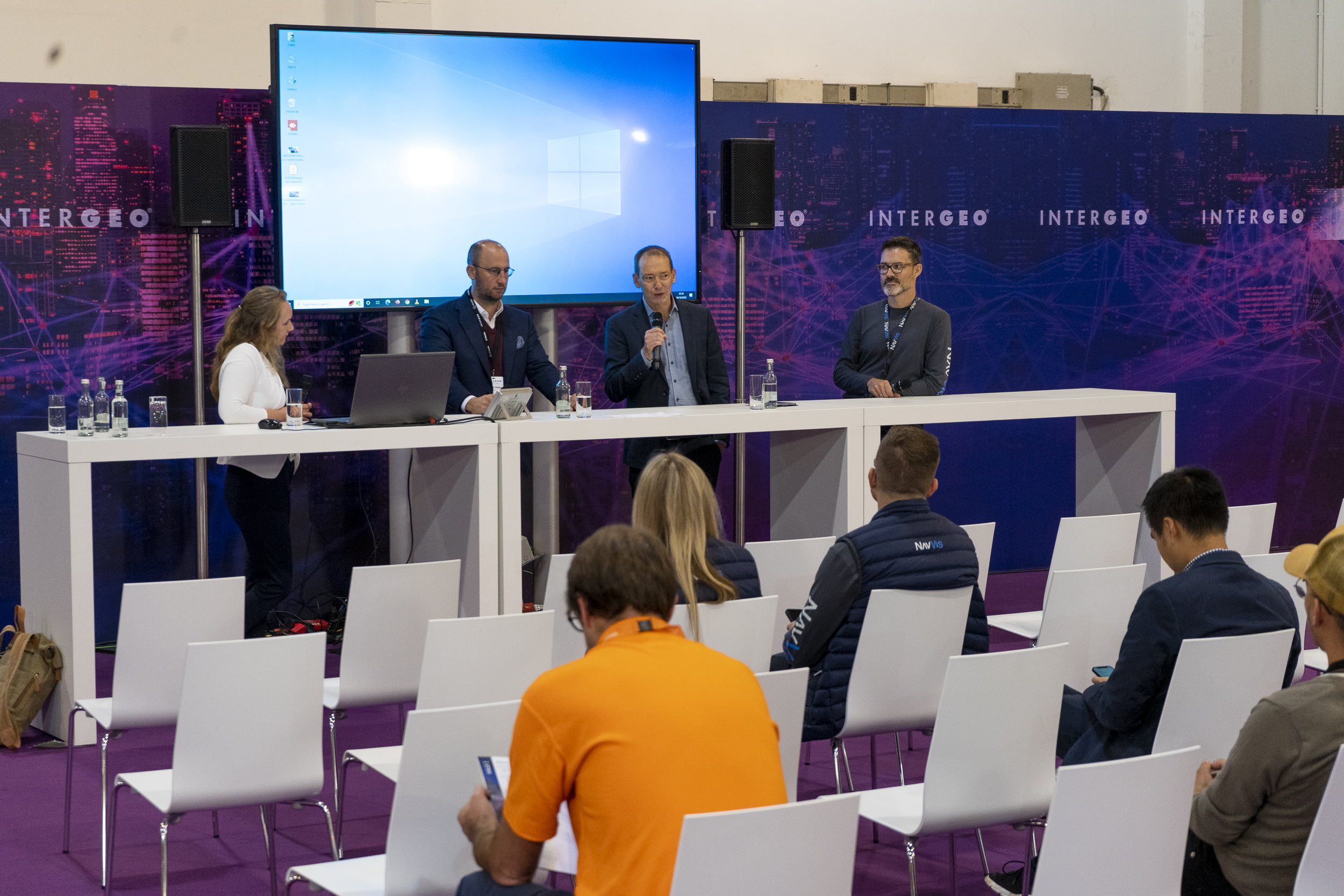 ''Inspiration for a Smarter World'' - Intergeo 2022 in Review