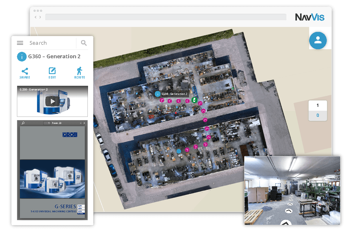 How to deliver indoor routing with every building scan project How to deliver indoor routing with every building scan project
