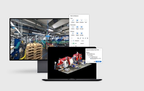 The definitive guide to NavVis Digital Factory use cases