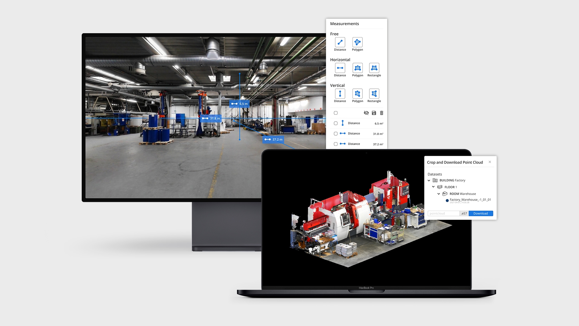 Introducing NavVis IVION, the most powerful platform for spatial data