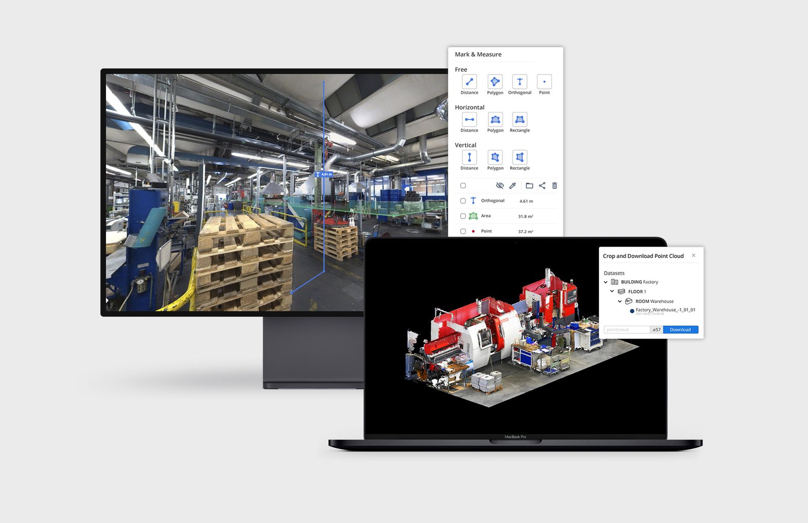 How To Work More Efficiently With Large Point Cloud Datasets