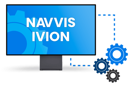 NavVis LX-Series