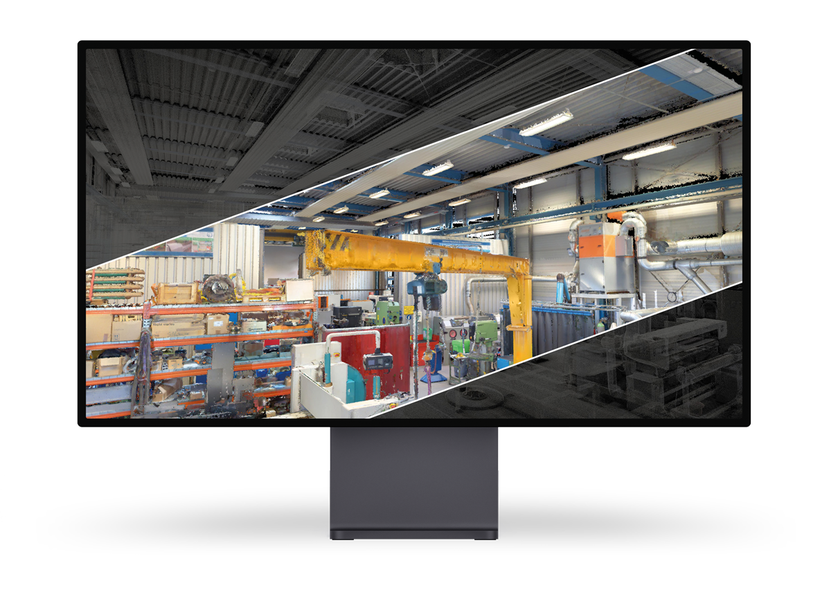 Introducing NavVis IVION Processing Enterprise and Person Blurring