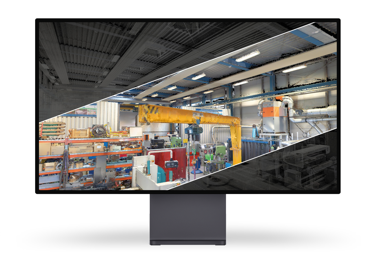 Introducing NavVis IVION Processing Enterprise and Person Blurring