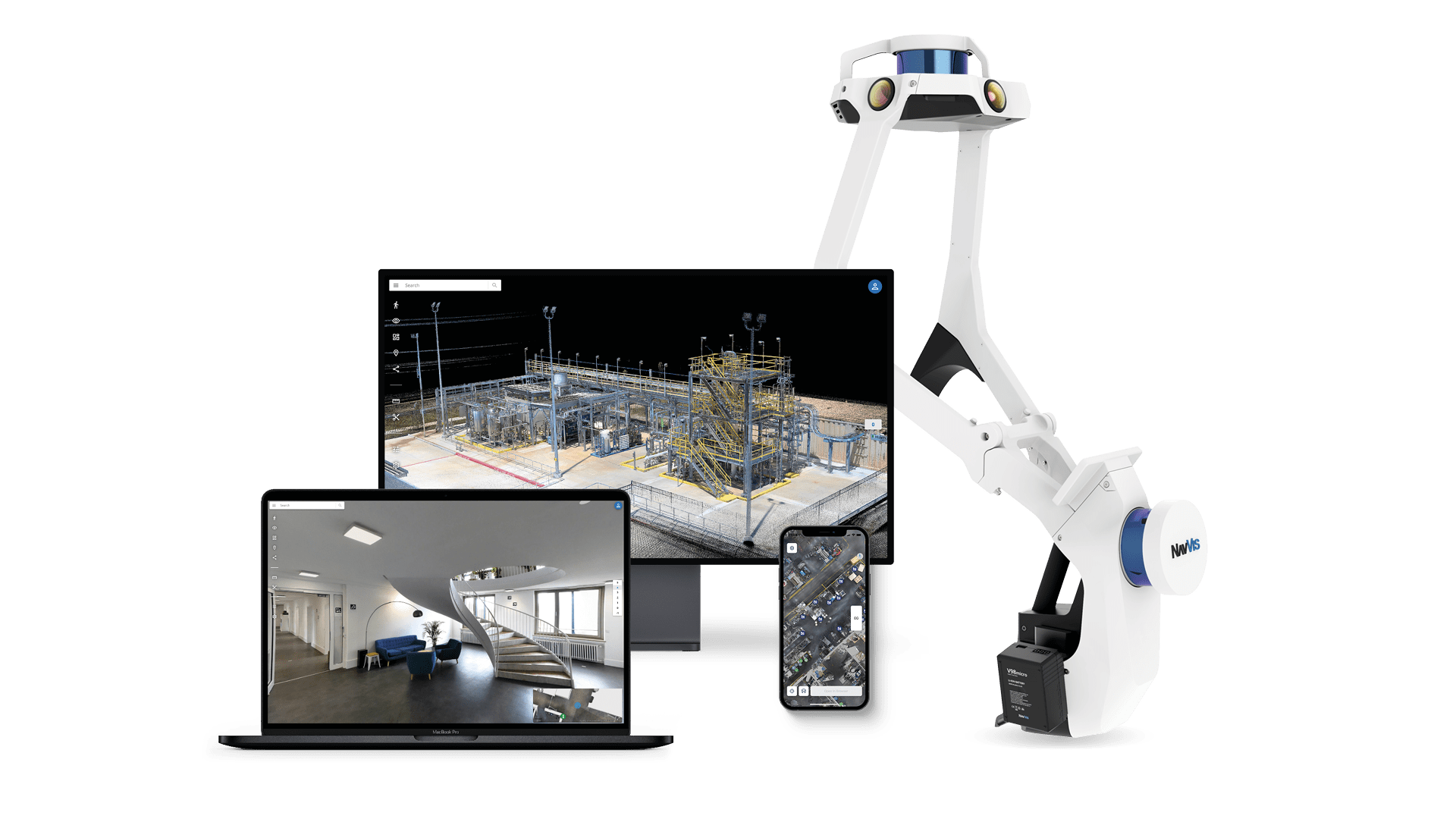 NavVis & Magic Leap partner to enable enterprise-ready 3D mapping and digital twin solutions