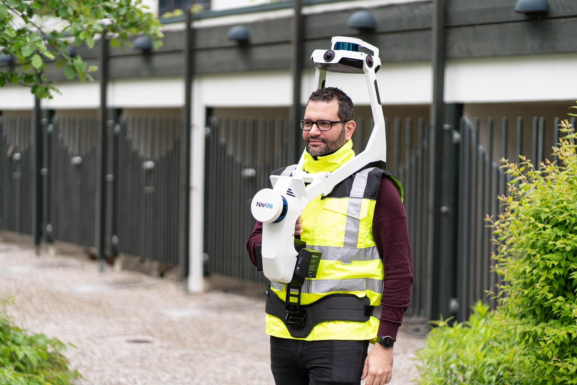 9 terms on a lidar scanner datasheet that you need to know