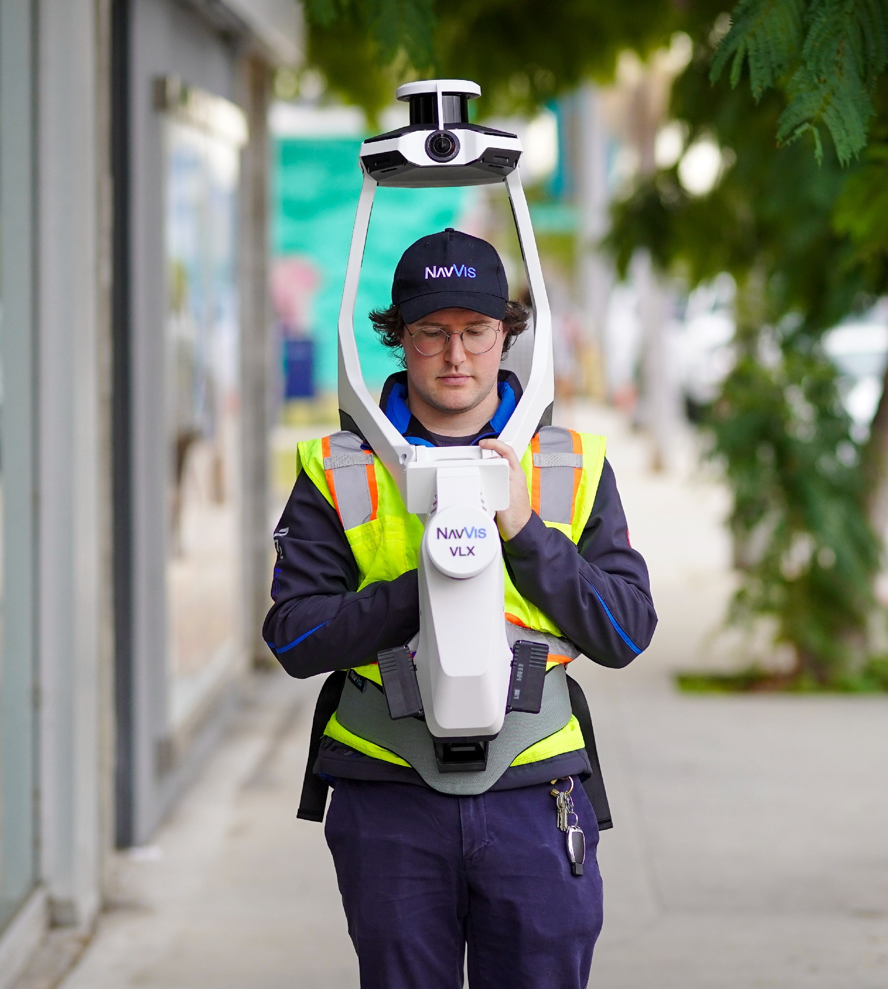 Environment: Urban road - Los Angeles, USA
