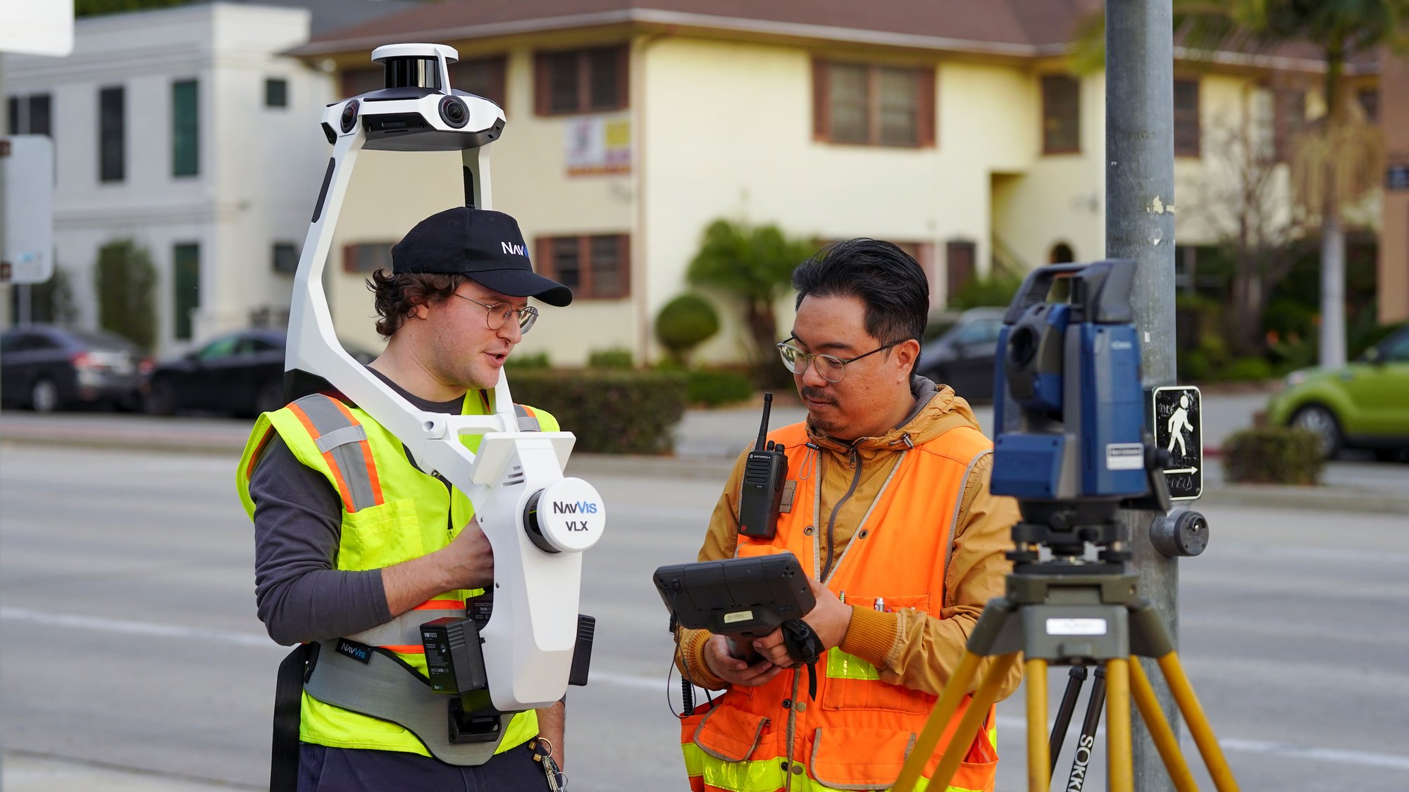 Everything you need to know about topographic surveying with SLAM scanners
