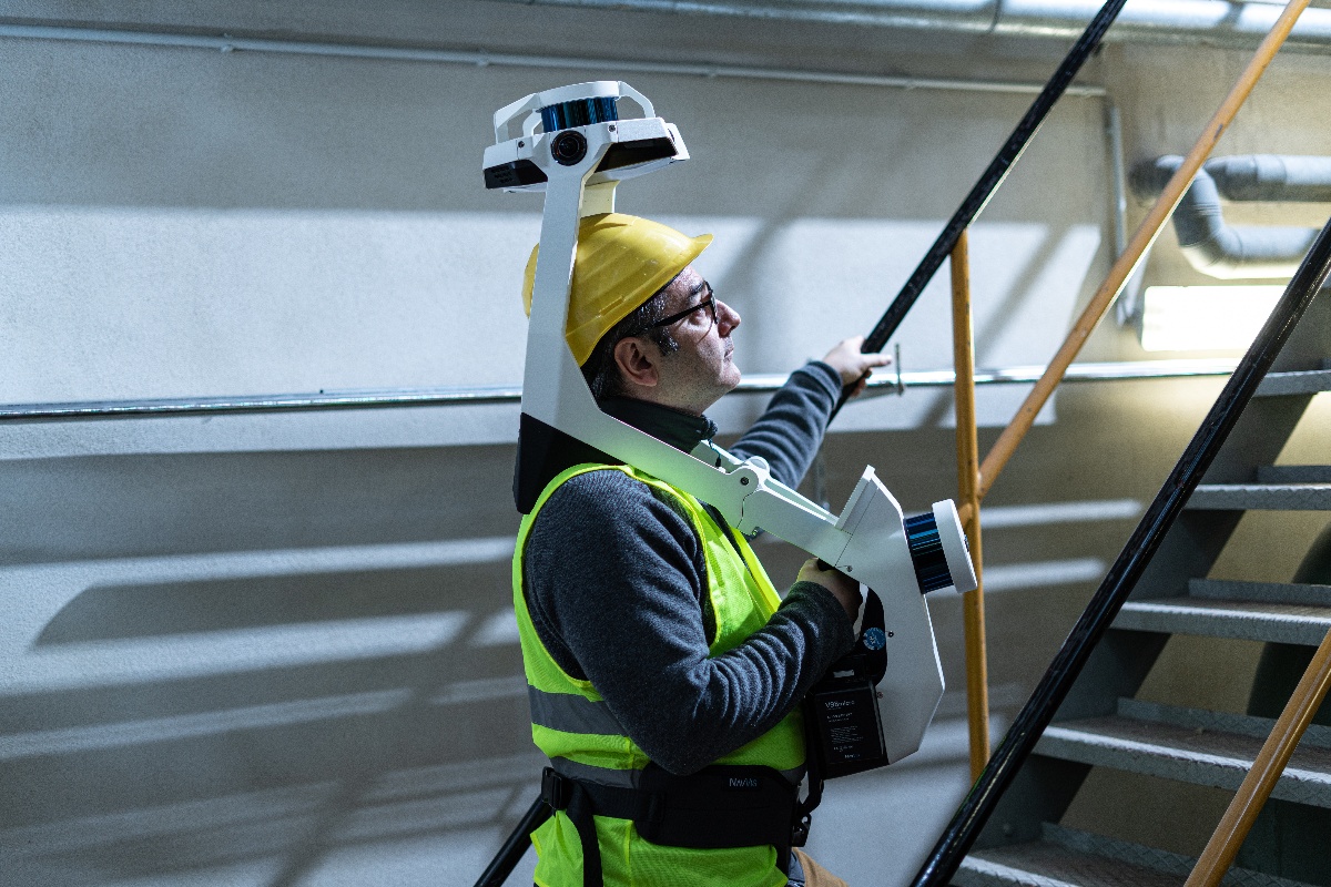 Everything you need to know about 3D mobile mapping