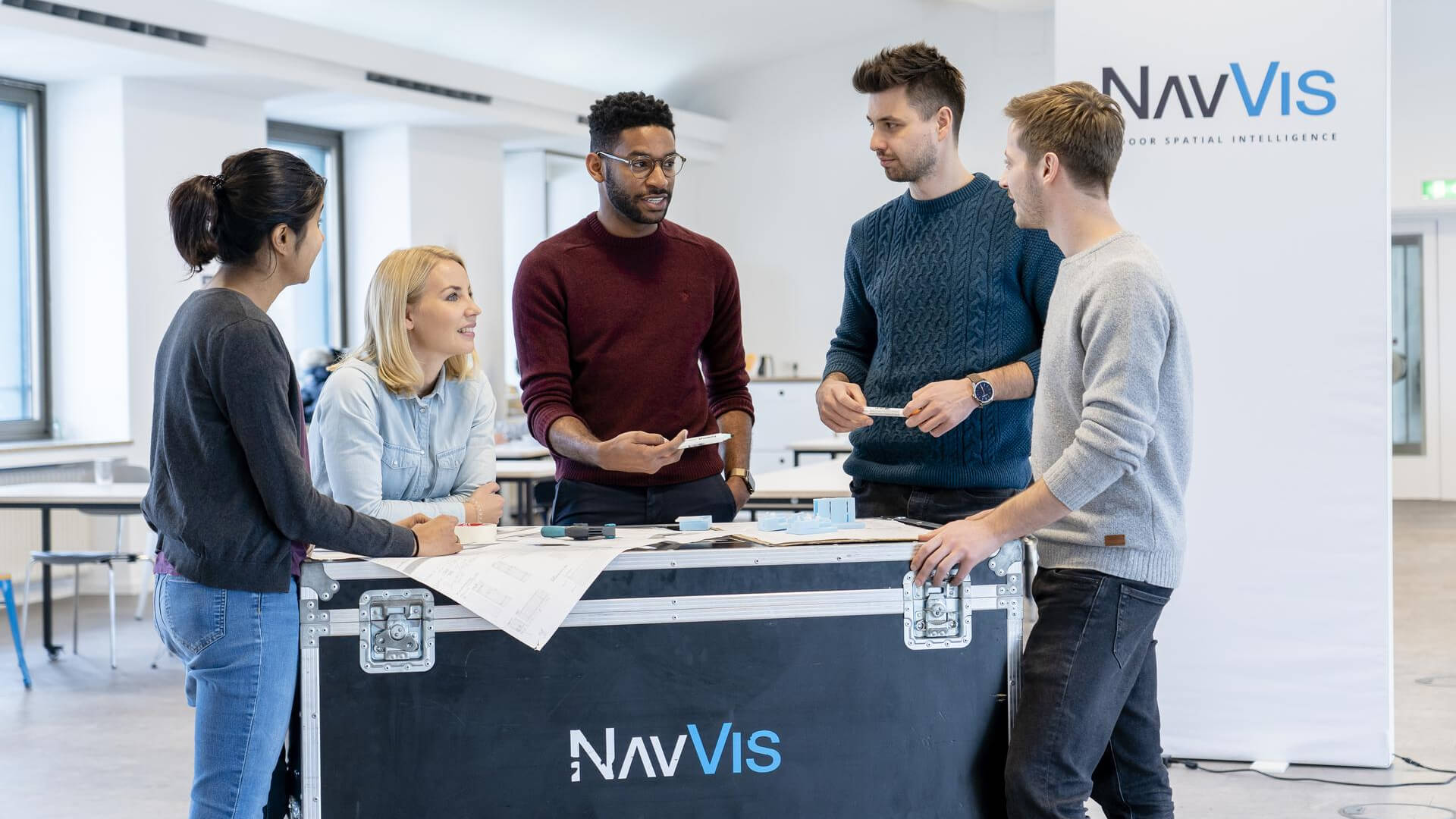 NavVis | Careers | BUILD BETTER REALITY