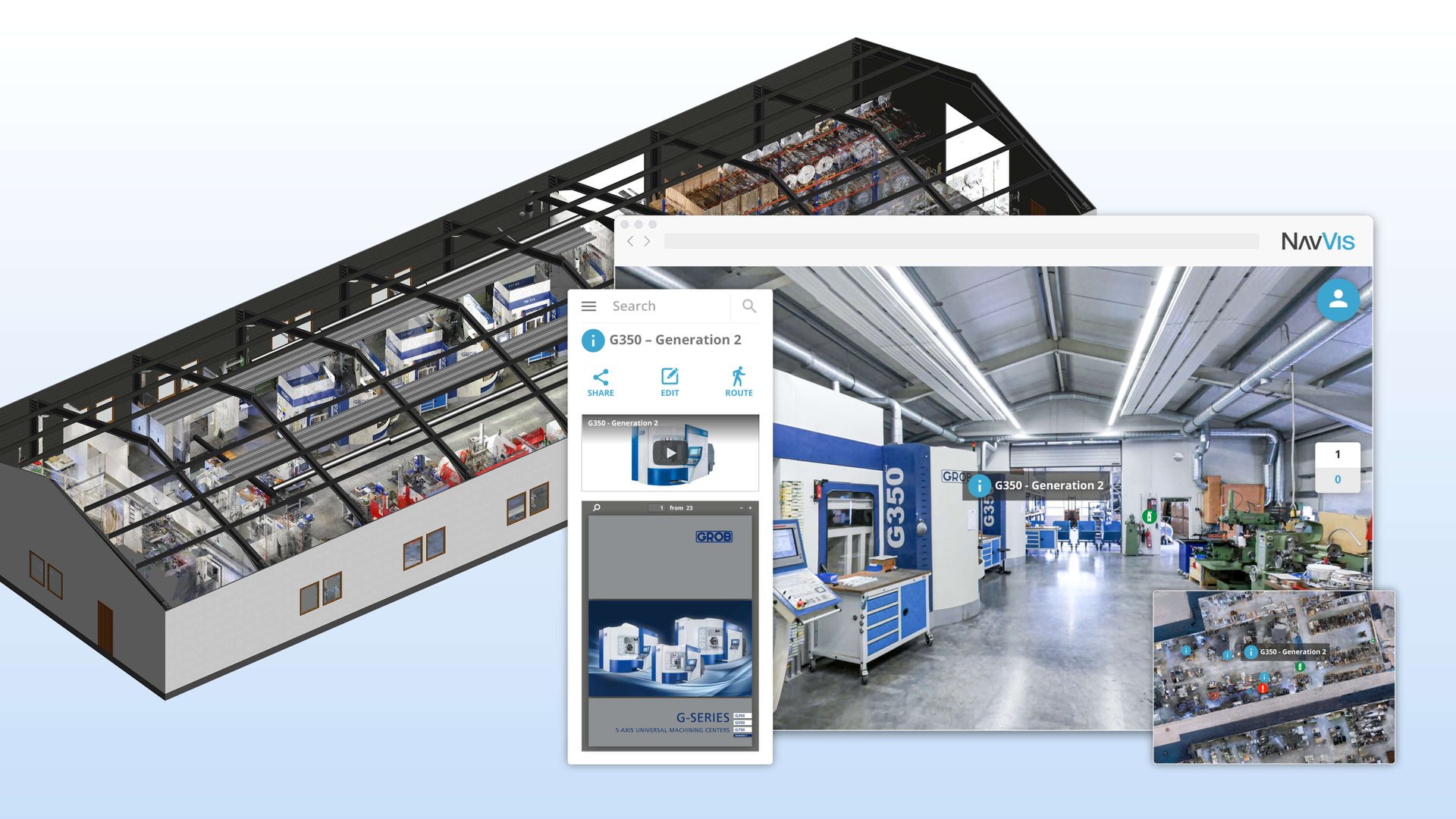 What are point clouds and point cloud data | NavVis