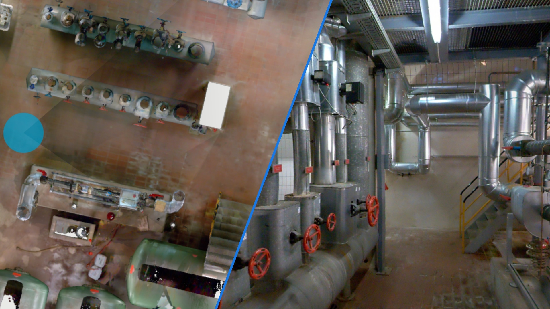 What are point clouds and point cloud data | NavVis