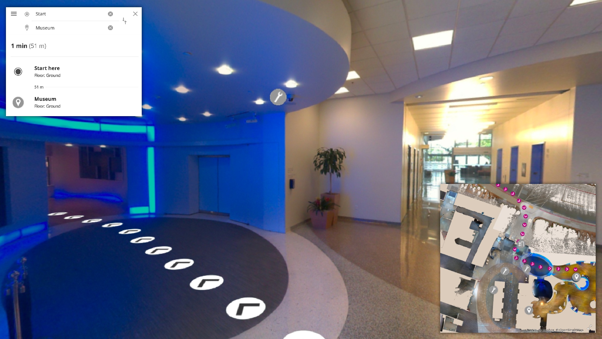 NavVis joins the Qualcomm Smart City Accelerator Program