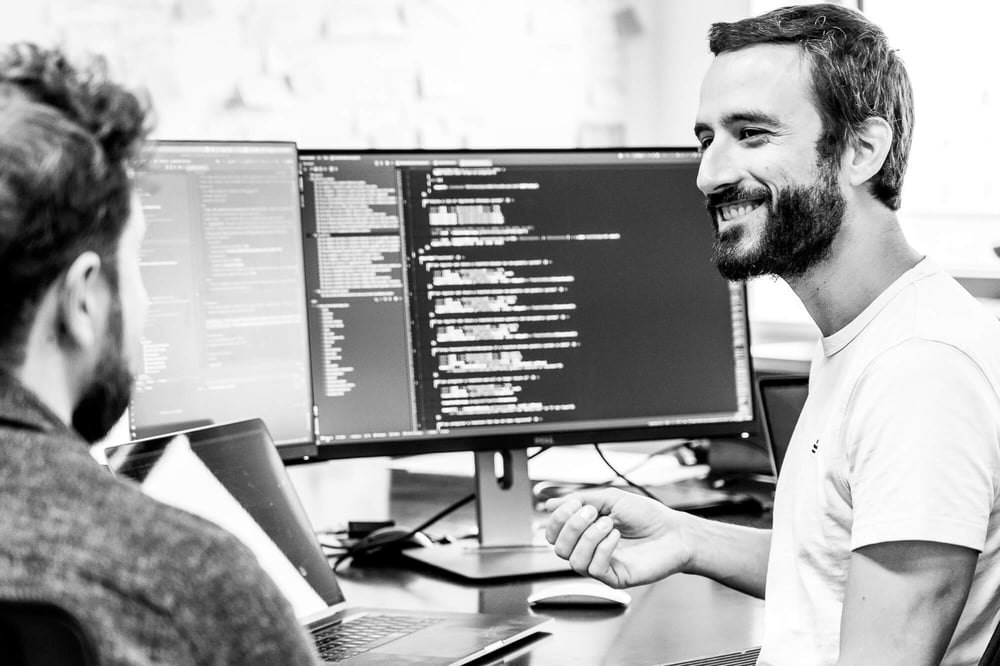 NavVis Employee Spotlight: Robert Huitl & Hans Hiptmair, Co-heads of ...