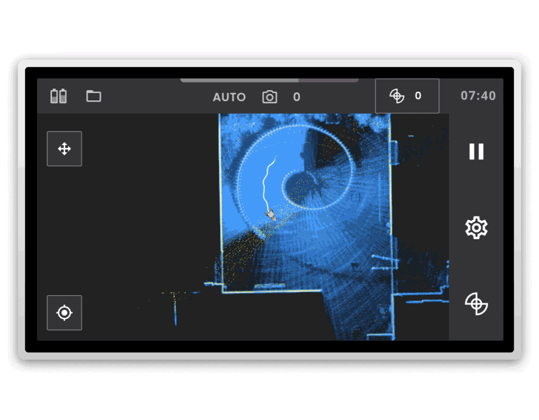 NavVis VLX - the most accurate SLAM-based laser scanner