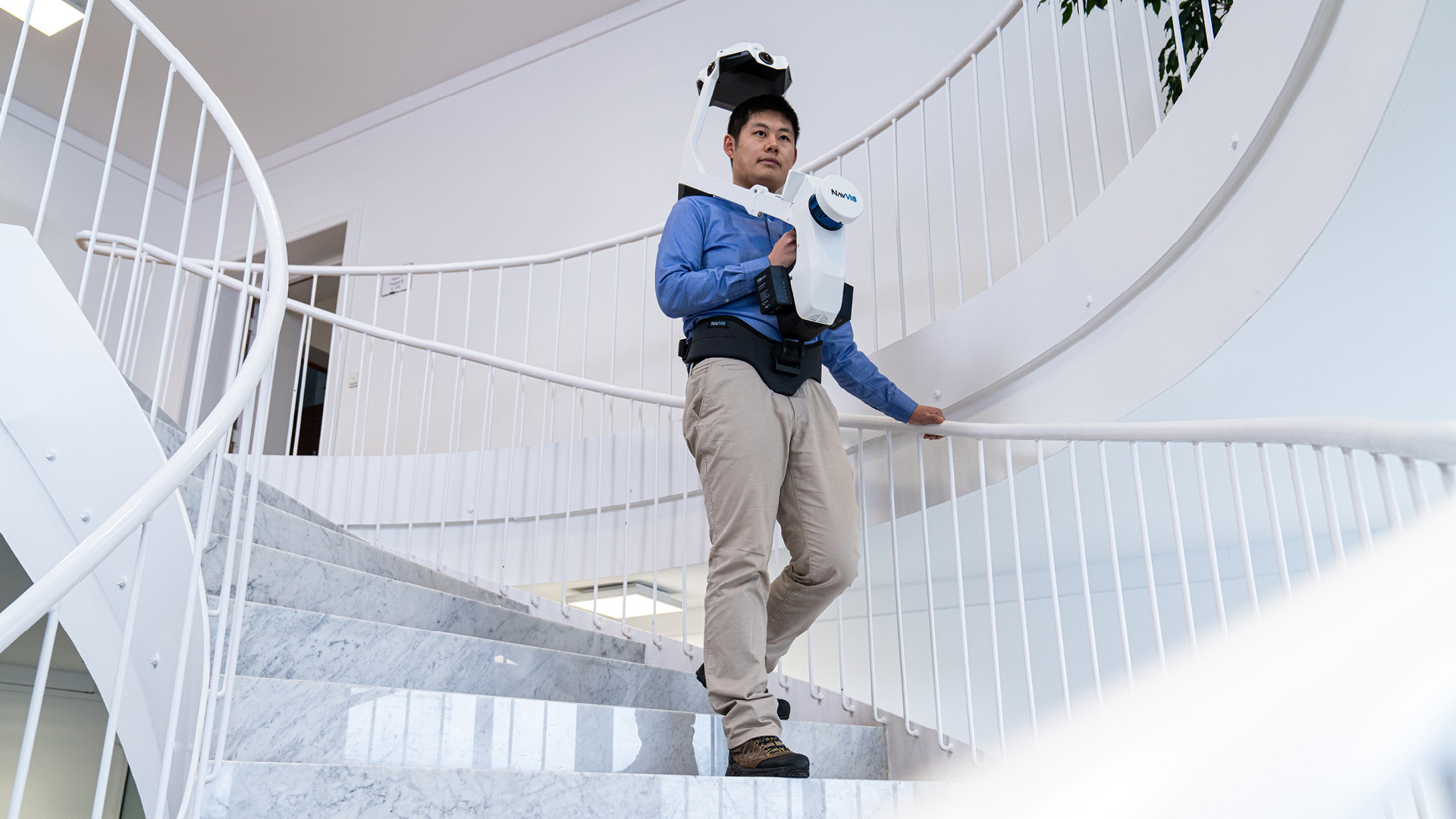 Everything you need to know about 3D mobile mapping