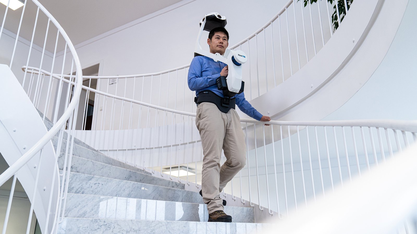 Everything you need to know about 3D mobile mapping