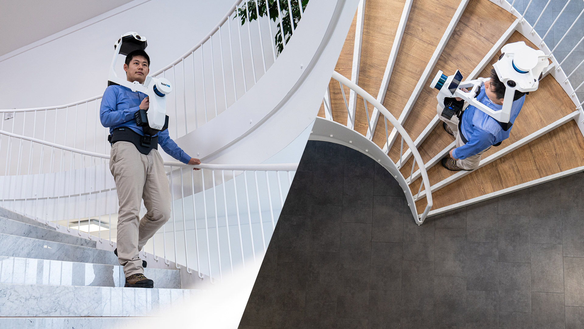 The definitive guide to SLAM technology & SLAM devices | NavVis