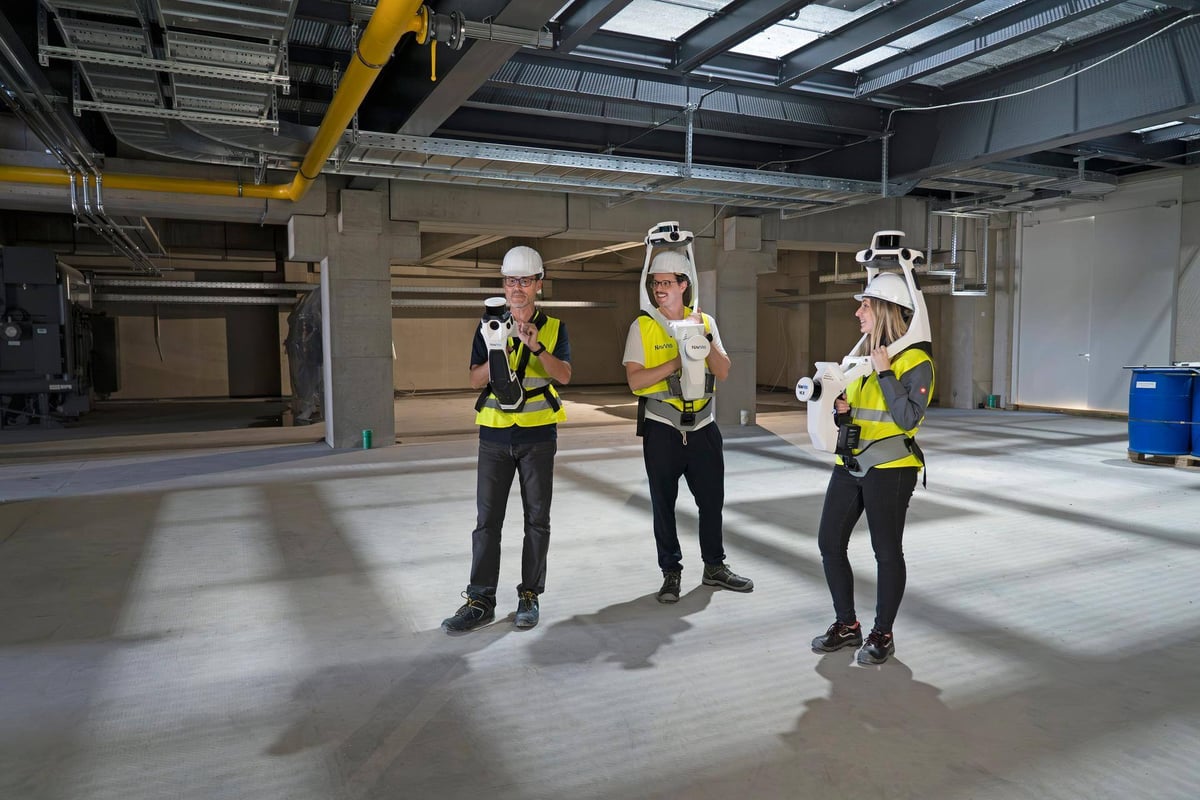 Lidar surveying explained: A comprehensive introduction