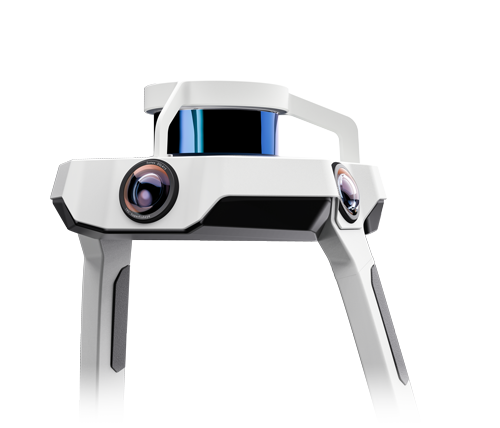 NavVis VLX - the most accurate SLAM-based laser scanner