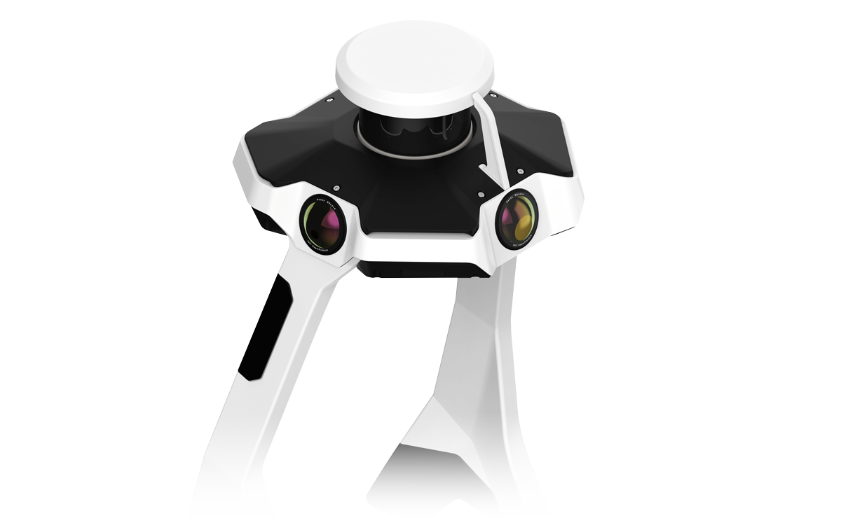 核心产品 | NavVis VLX 3