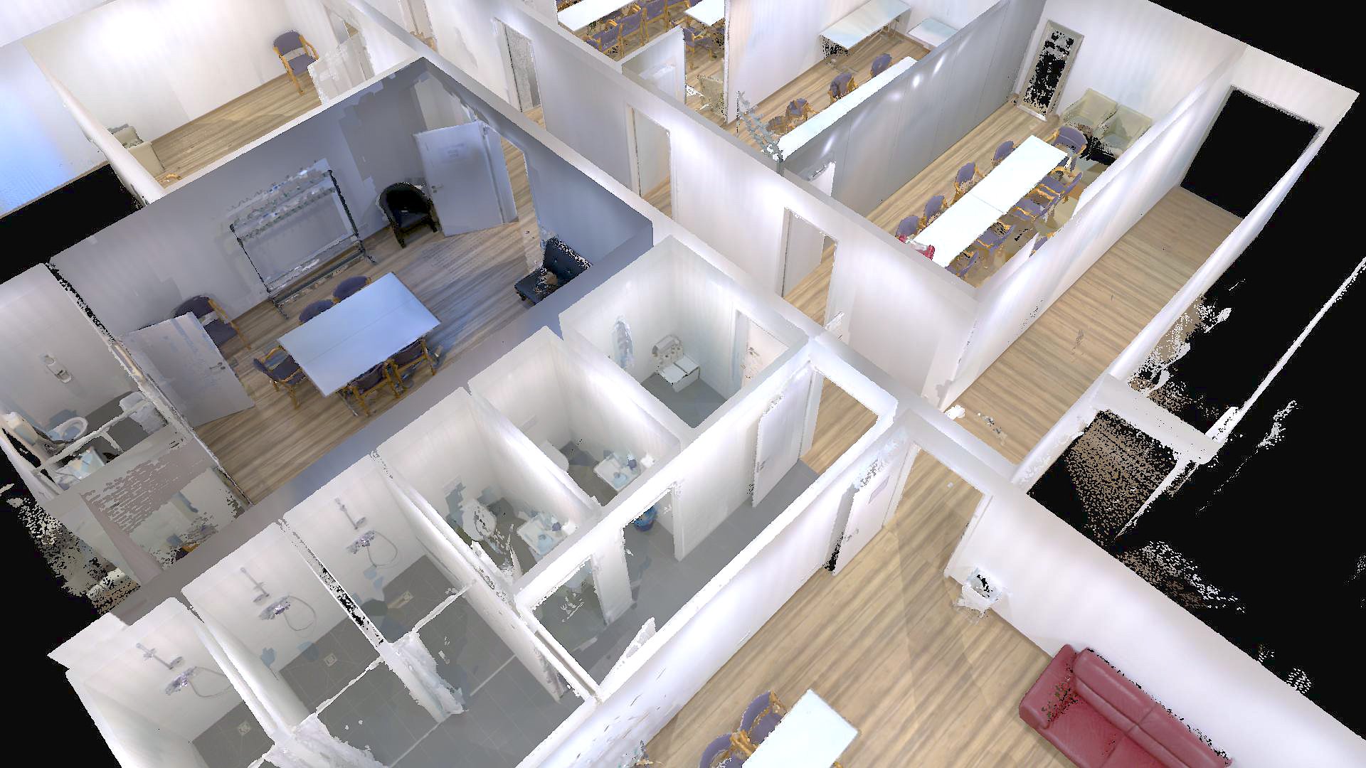 With NavVis VLX, surveyors embrace a pioneering spirit of digitization