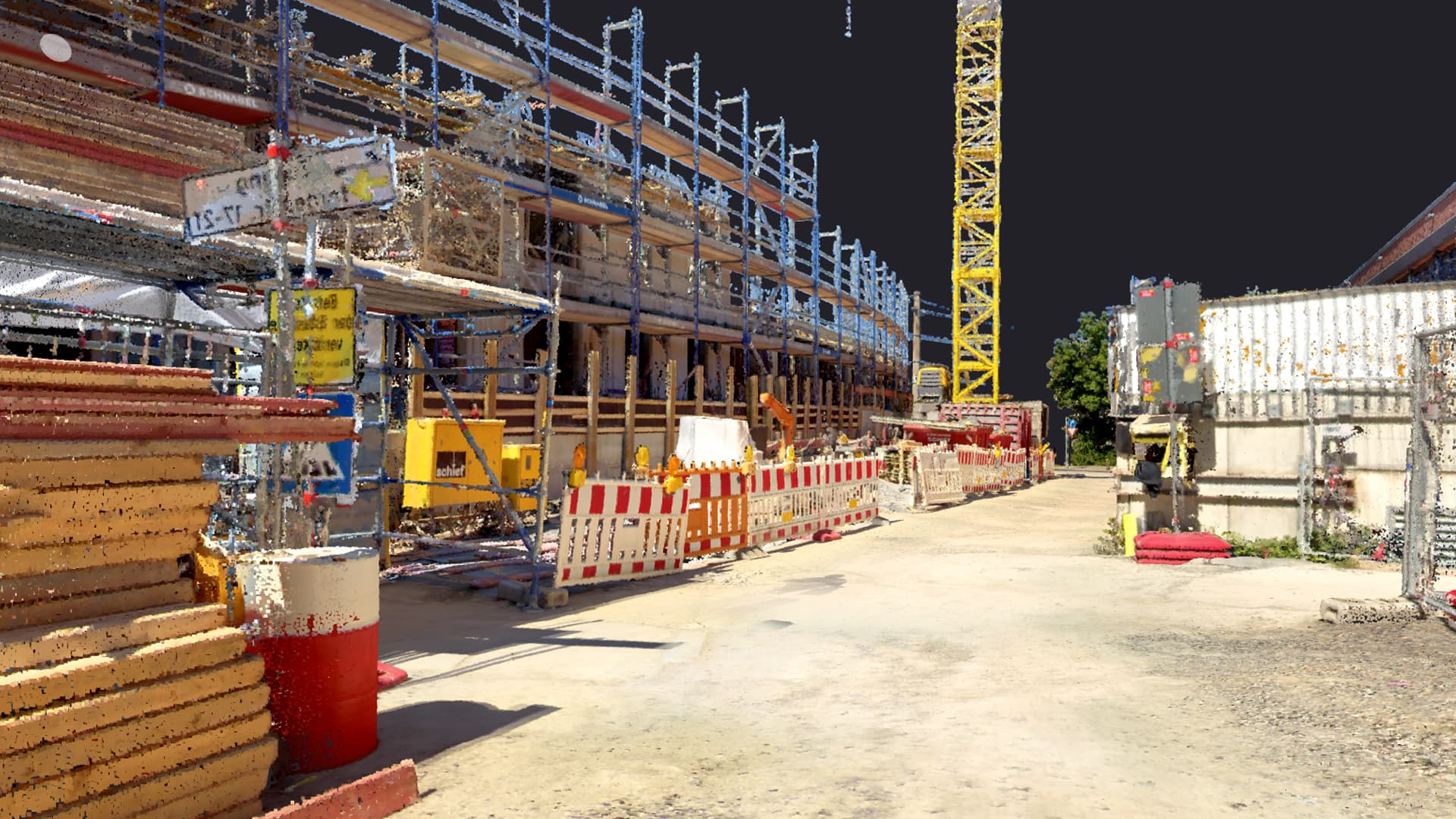 Five ways NavVis IVION takes your AEC mobile mapping to the next level