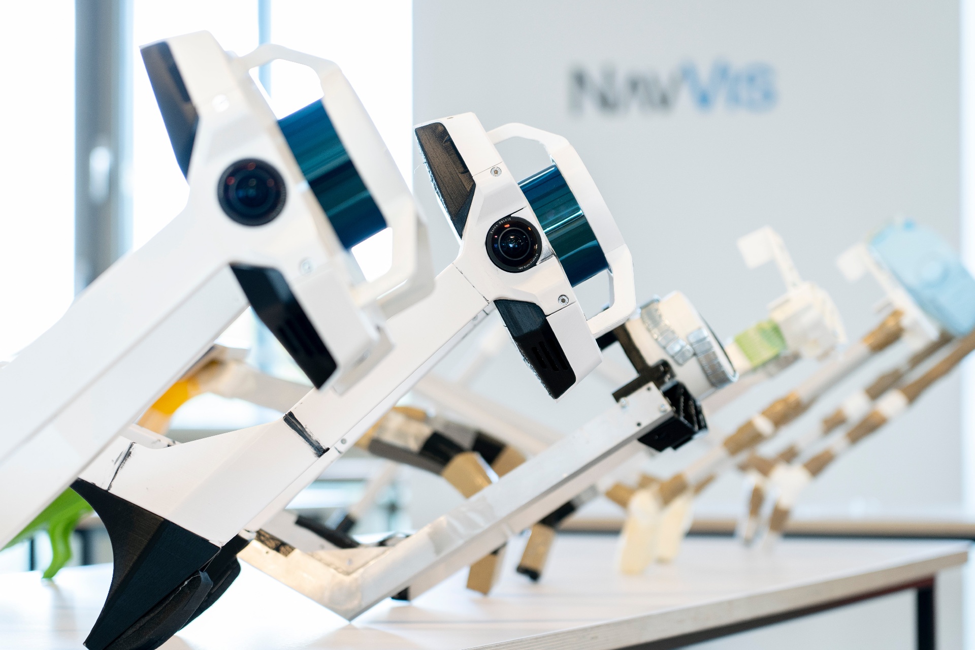 Designing NavVis VLX: wearable mobile mapping for day-to-day surveying