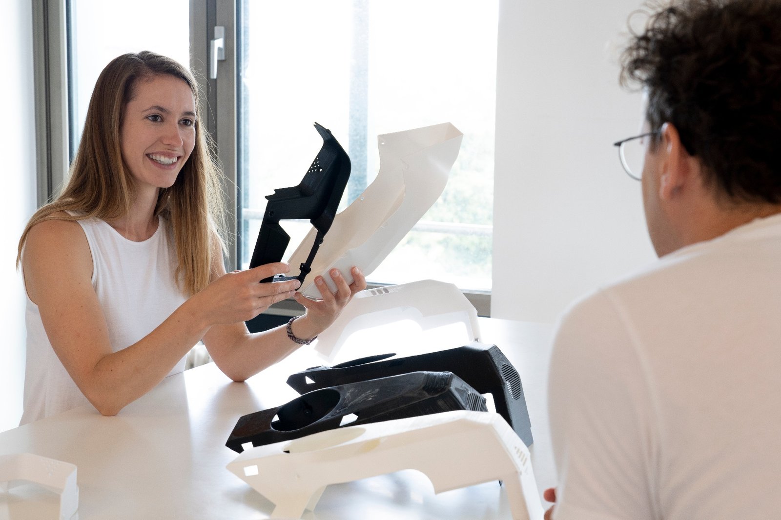 Designing NavVis VLX: wearable mobile mapping for day-to-day surveying