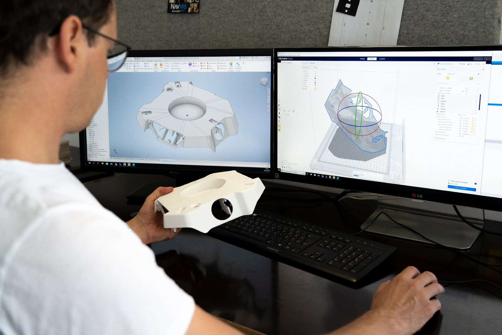 Designing NavVis VLX: wearable mobile mapping for day-to-day surveying