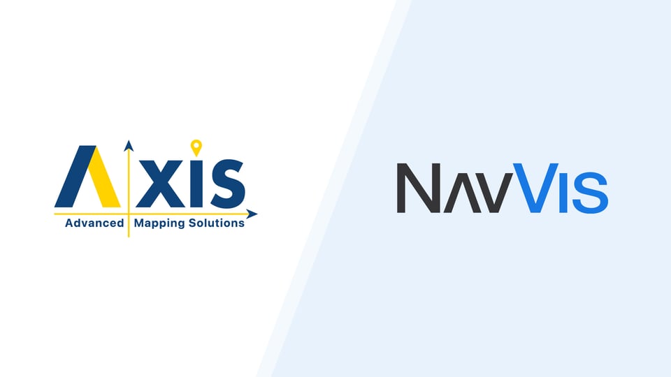 NavVis Reseller Axis Advanced Mapping Solutions Ltd