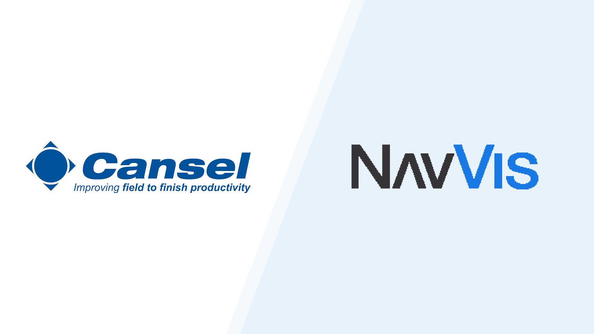 NavVis Reseller Cansel Survey Equipment Ltd.