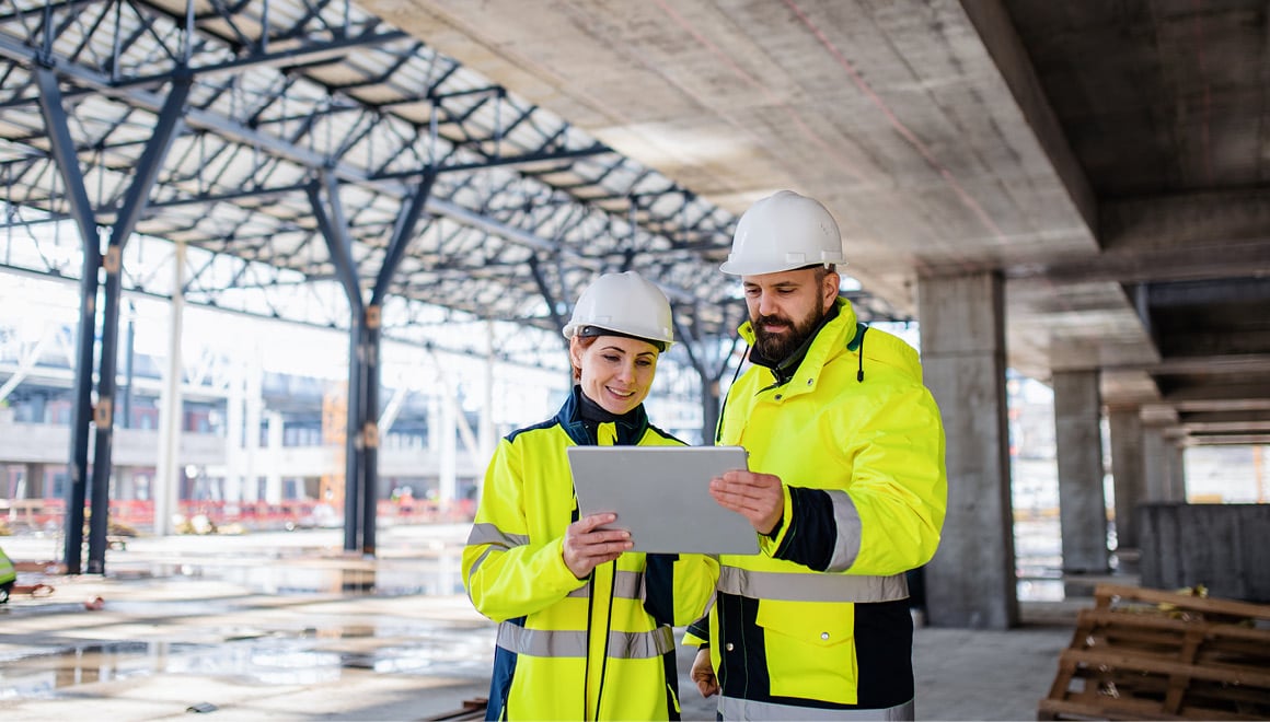How Equans uses NavVis to keep construction on track